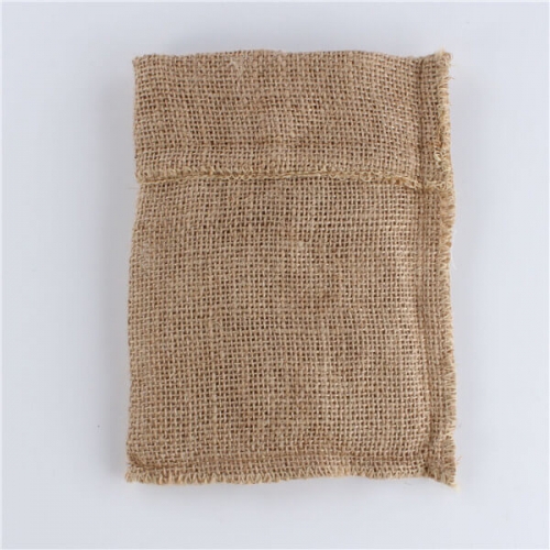 Natural Burlap Drawstring Pouch Bags Jute Pouches - Gift Packaging ...