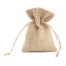 Natural Burlap Drawstring Pouch Bags Jute Pouches - Gift Packaging ...