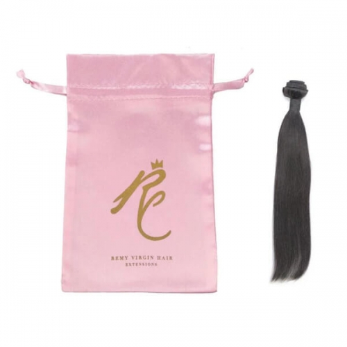 Satin Pouches for Hair Wig Bag - Gift Packaging Manufacturer