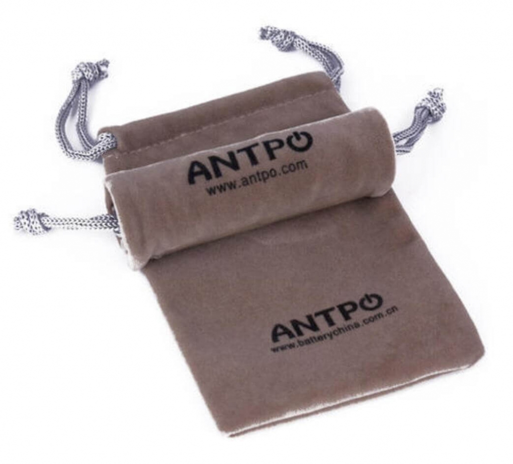 Velvet Pouches with Printed Logo | Jewelry Packaging