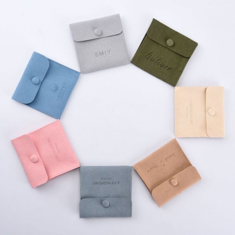 Jewelry Packaging Solutions | Custom Jewellery Bags with Logo